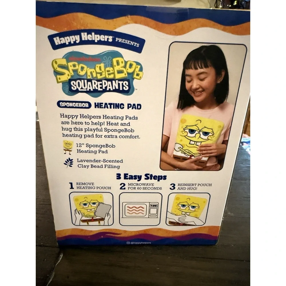 Happy Helpers | Bath, Skin & Hair | Spongebob Squarepants Kids ...